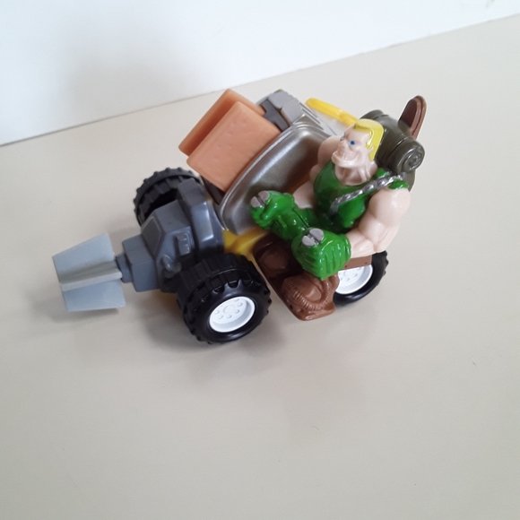 burger king | Toys | Burger King Toy Mini Soldier | Poshmark